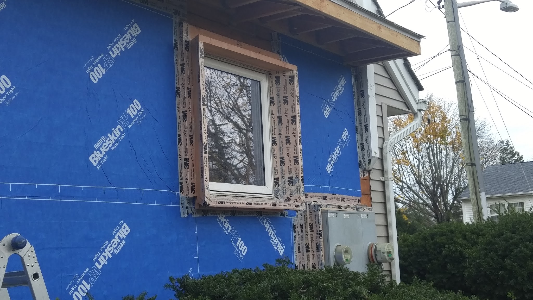 Insulation – Net Zero Energy